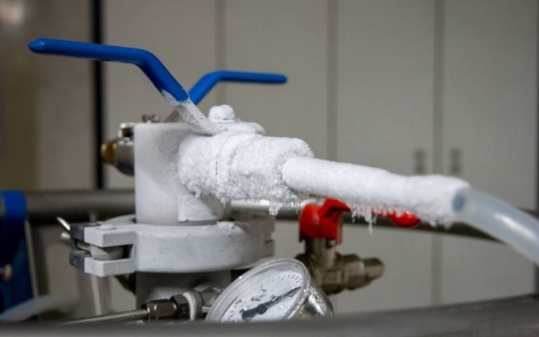 Requirements for an Outdoor Water Softener Installation - Roof Top Gardens